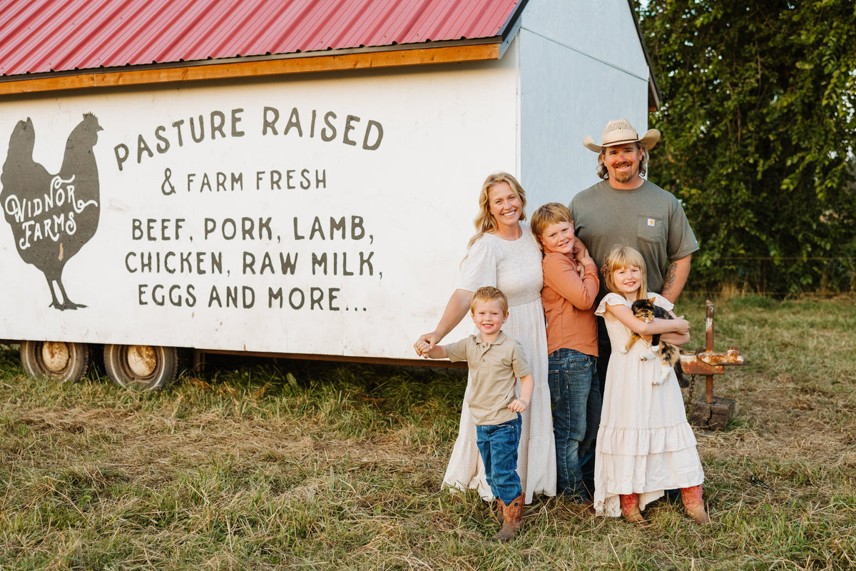 Farm Club – Widnor Farms