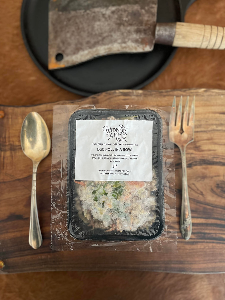 Egg Roll in a Bowl – Widnor Farms