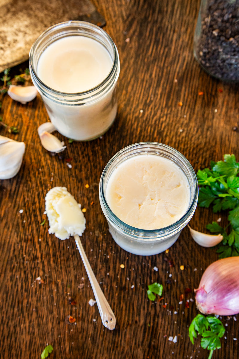 Rendered Beef Tallow – Widnor Farms