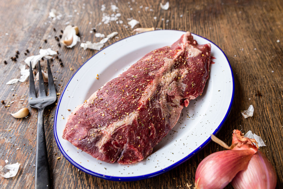 Beef Hanging Tender Steak – Widnor Farms